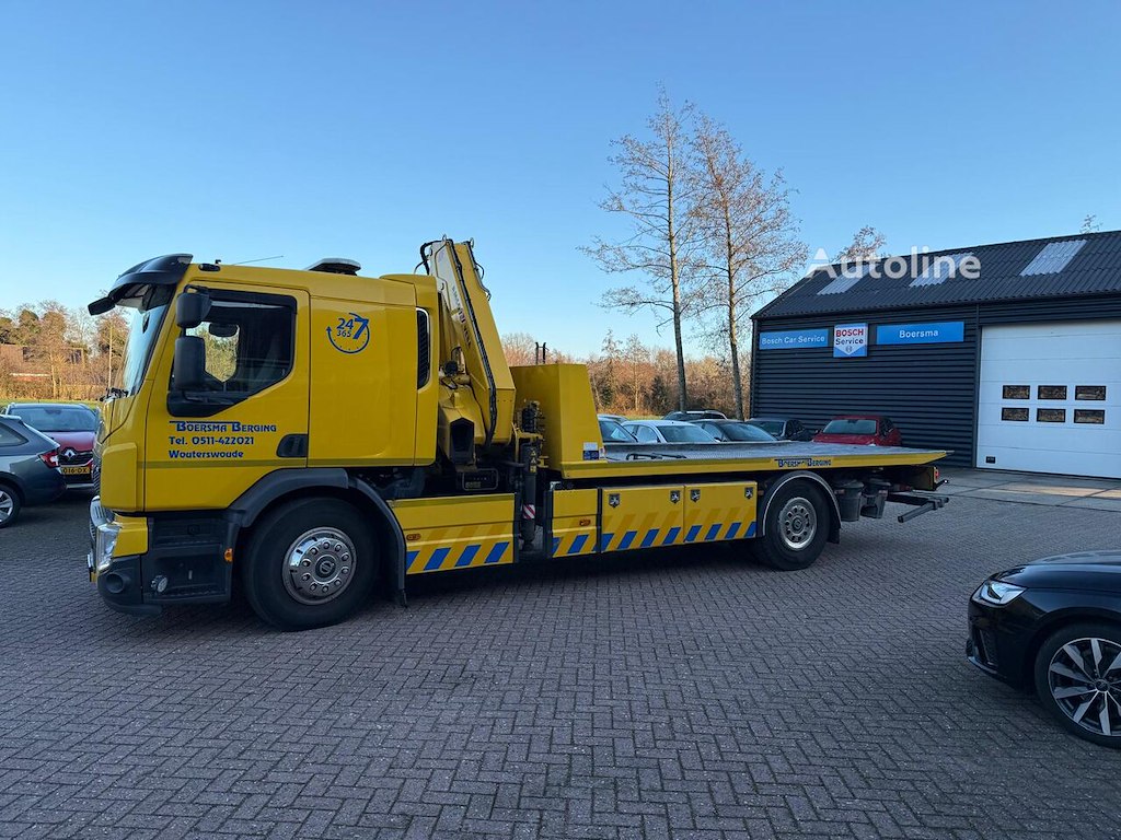 Volvo FE šlep auto < 3.5t