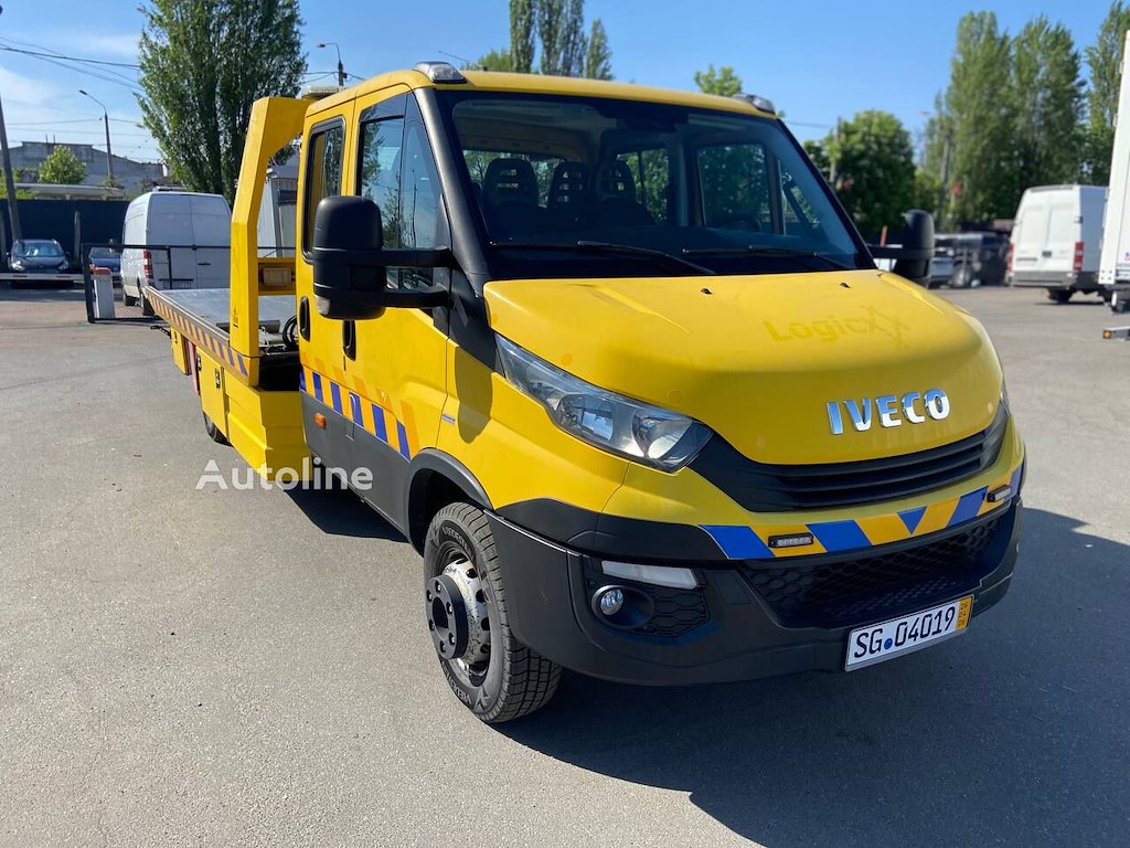 IVECO Daily šlep auto < 3.5t