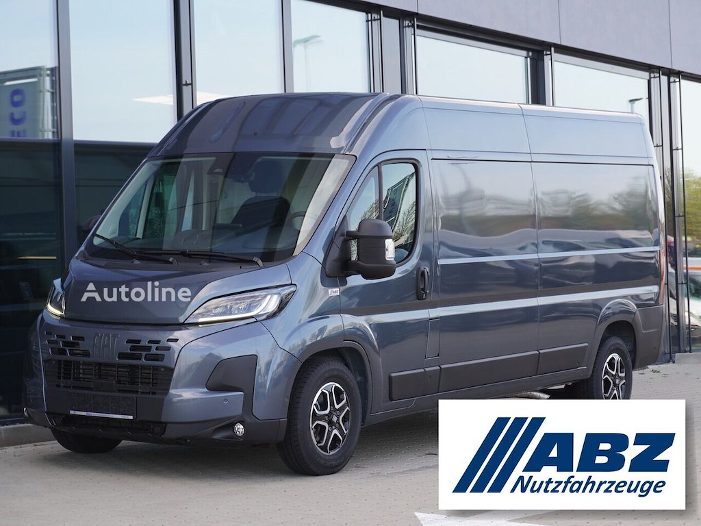 Novi Fiat Ducato 35 180 AT / Beifahrereinzelsitz minibus furgon