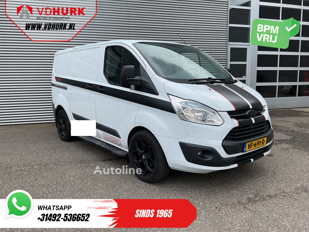 Ford Transit Custom 2.2 TDCI Trend EXPORT Airco/ Camera/ Cruise/ Side minibus furgon