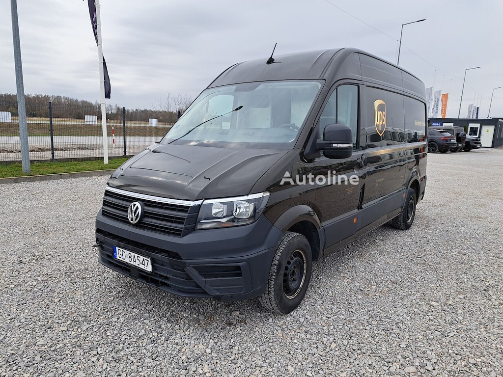 Volkswagen Crafter GD8A547 minibus furgon
