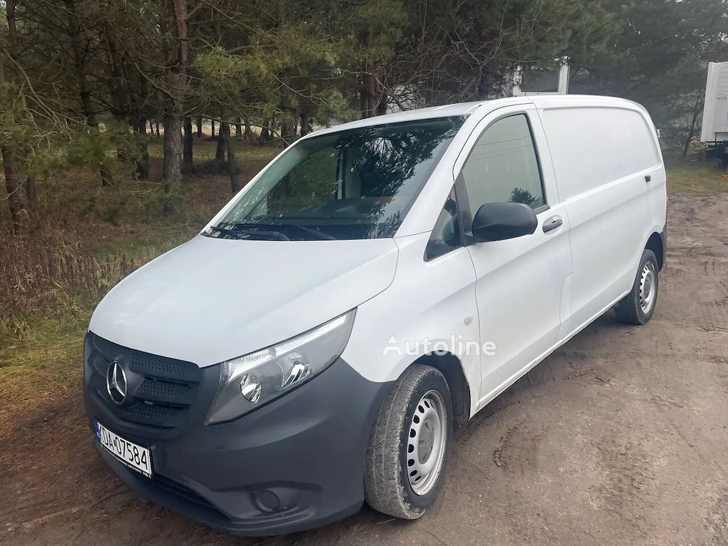 Mercedes-Benz Vito minibus furgon