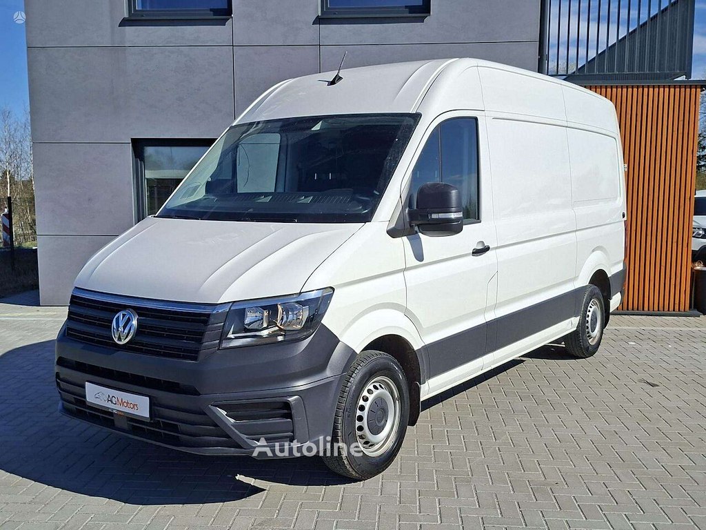 Volkswagen Crafter L2H2 minibus furgon