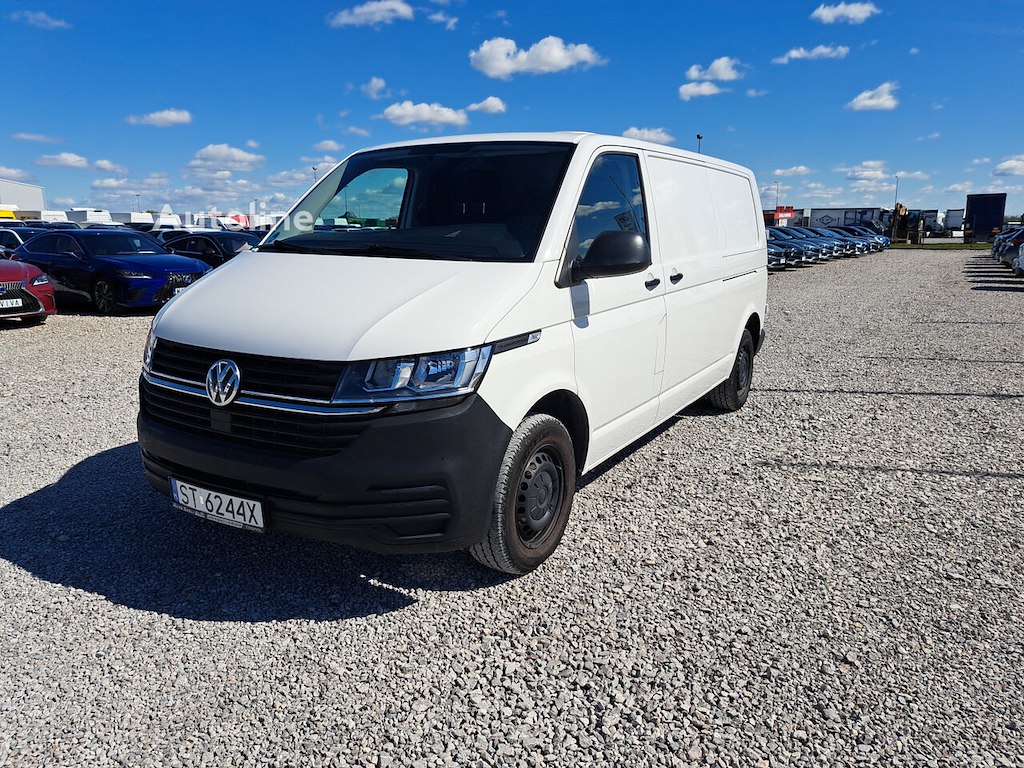 Novi Volkswagen Transporter ST6244X minibus furgon