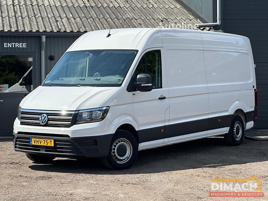 Volkswagen CRAFTER L3H2 maxi - towbar - air conditioning - navigation - 176 minibus furgon