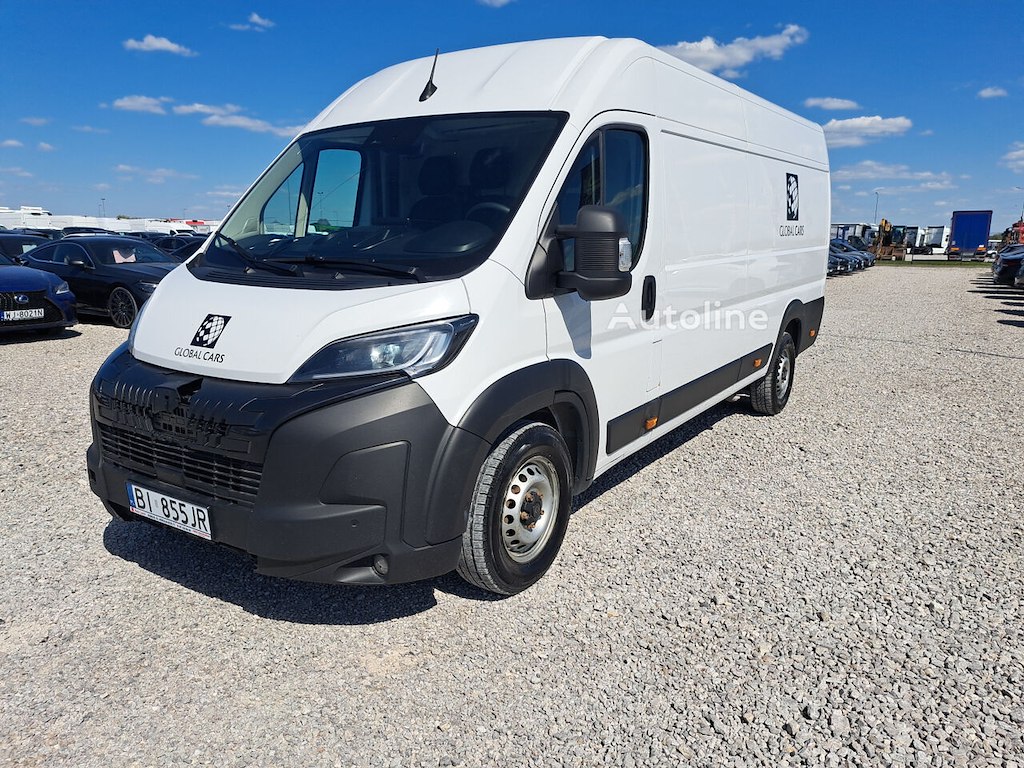 Peugeot Boxer BI855JR minibus furgon