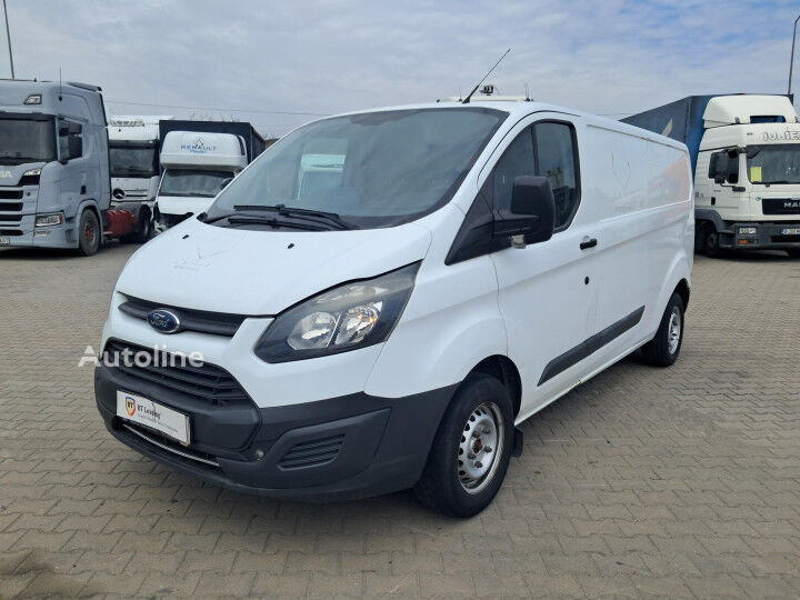 Ford TRANSIT CUSTOM 2.0D 105CP EURO 6 MANUAL minibus furgon