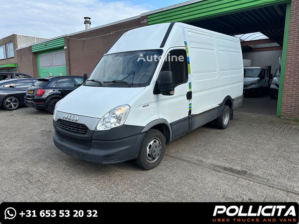 IVECO Daily 40C15 / 3.0 L L3H2 minibus furgon