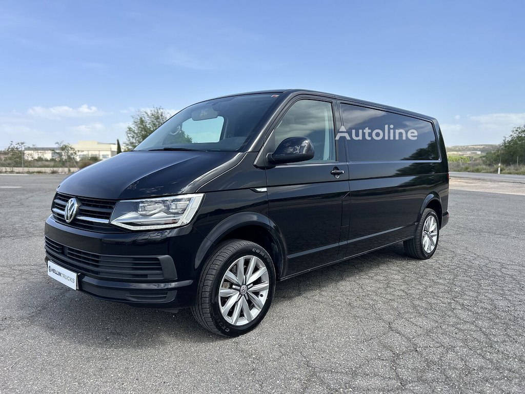 Volkswagen Transporter T6 DSG minibus furgon