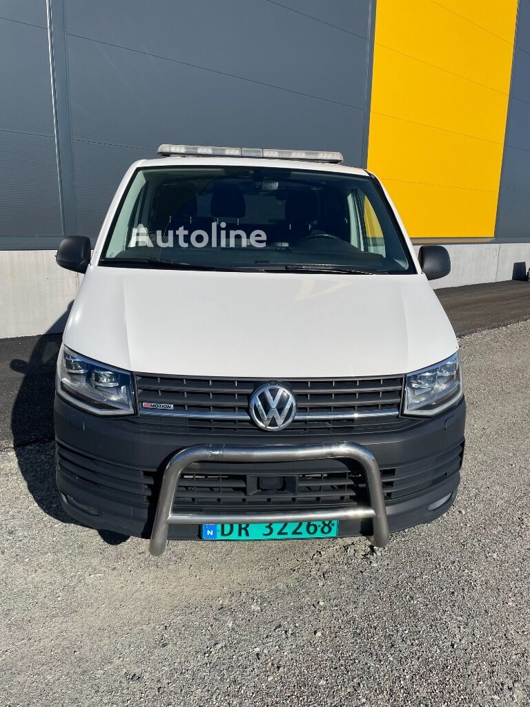 Prodaje se Volkswagen Transporter minibus furgon na aukciji
