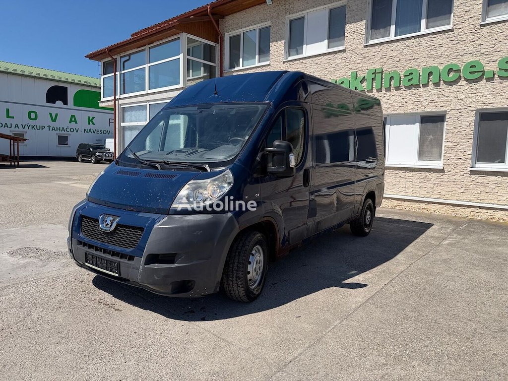 Peugeot BOXER 2,2 L2H2 diesel manual 3 seats VIN 041 minibus furgon