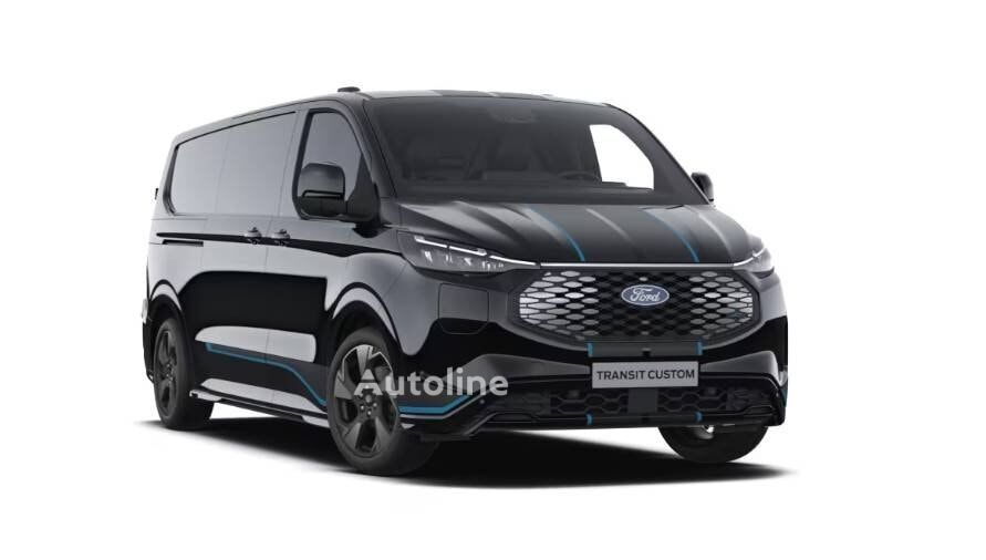 Ford E-Custom minibus furgon