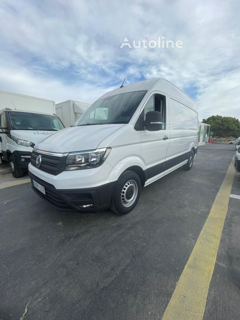 Volkswagen Crafter 2.0/150CV L3H2 minibus furgon