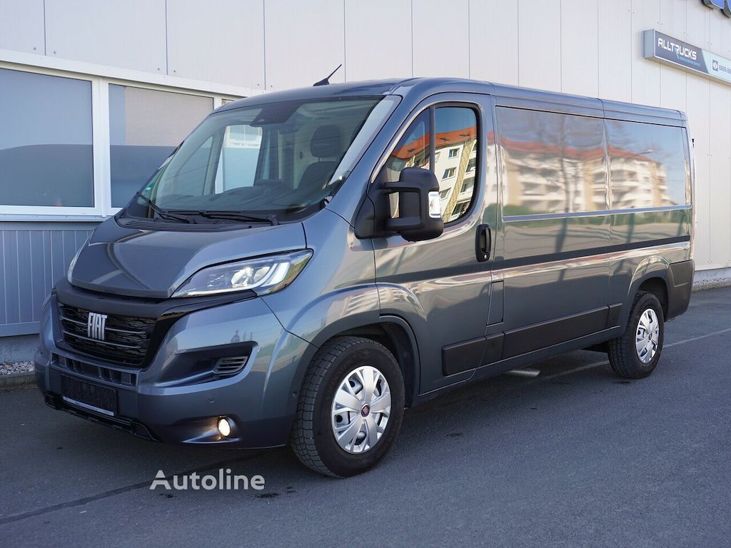 Fiat Ducato 35 180 Automatik / 10-Zoll-Navi minibus furgon