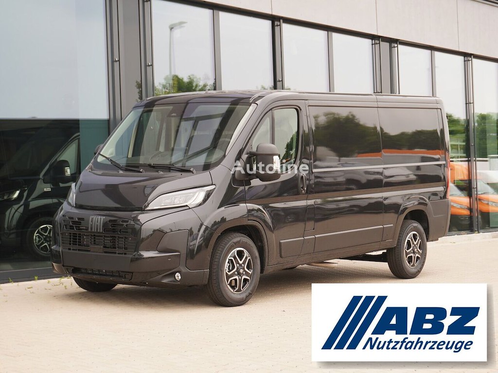 Novi Fiat Ducato 35 minibus furgon