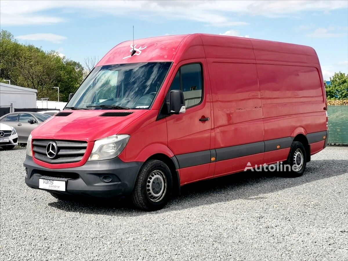 Fiat Sprinter 316CDI MAXI/klima/temp minibus furgon