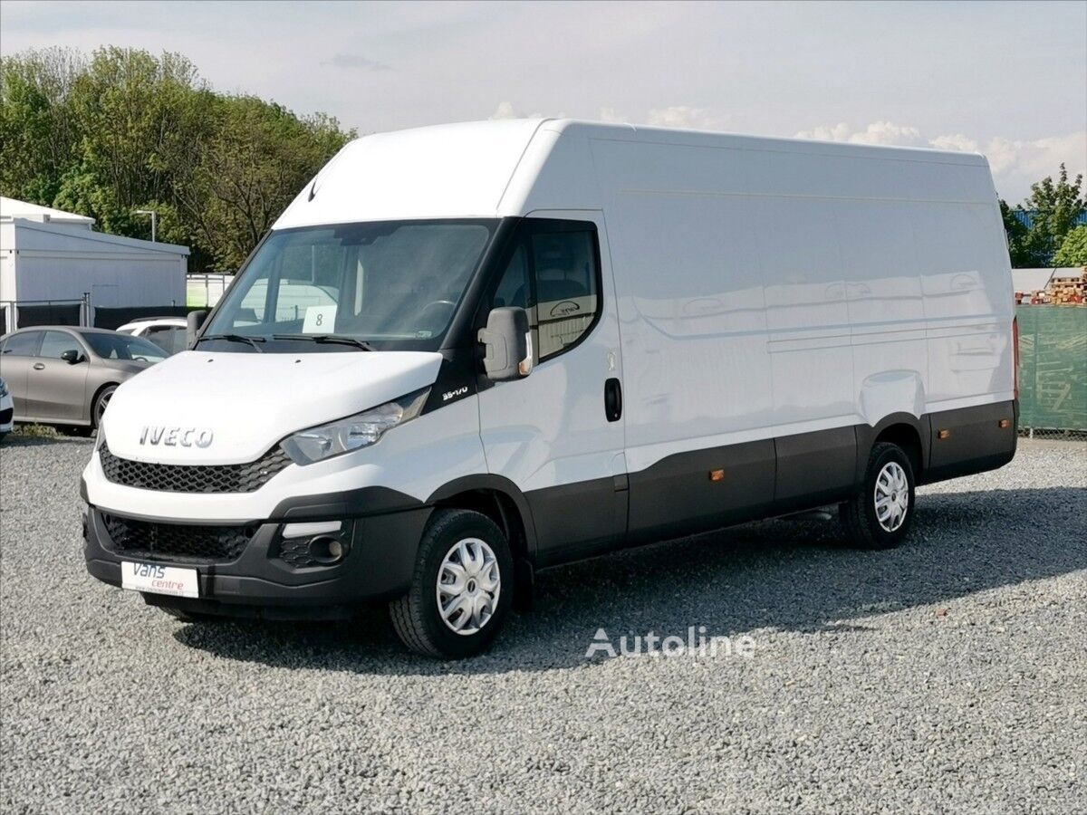 IVECO Daily 35S17 MAXI XL/auto.klima/temp minibus furgon