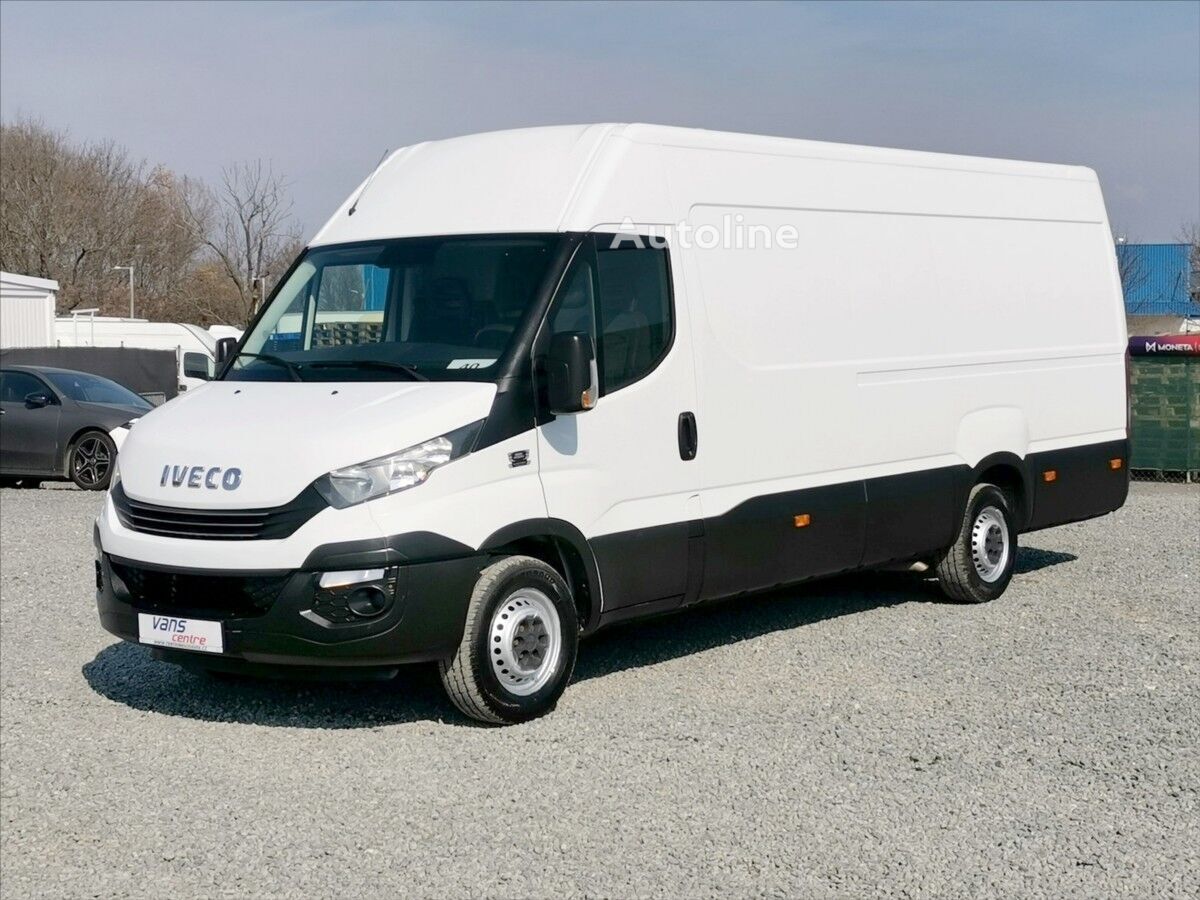 IVECO Daily 35S16 Hi-matic/MAXI XL/klima minibus furgon