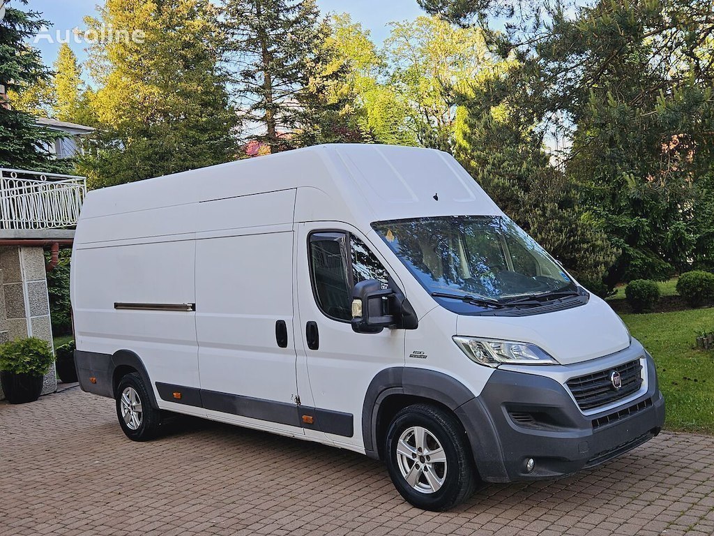 Fiat Ducato 150 JTD Max Blaszak ! Klima ! Bez Korozji ! minibus furgon
