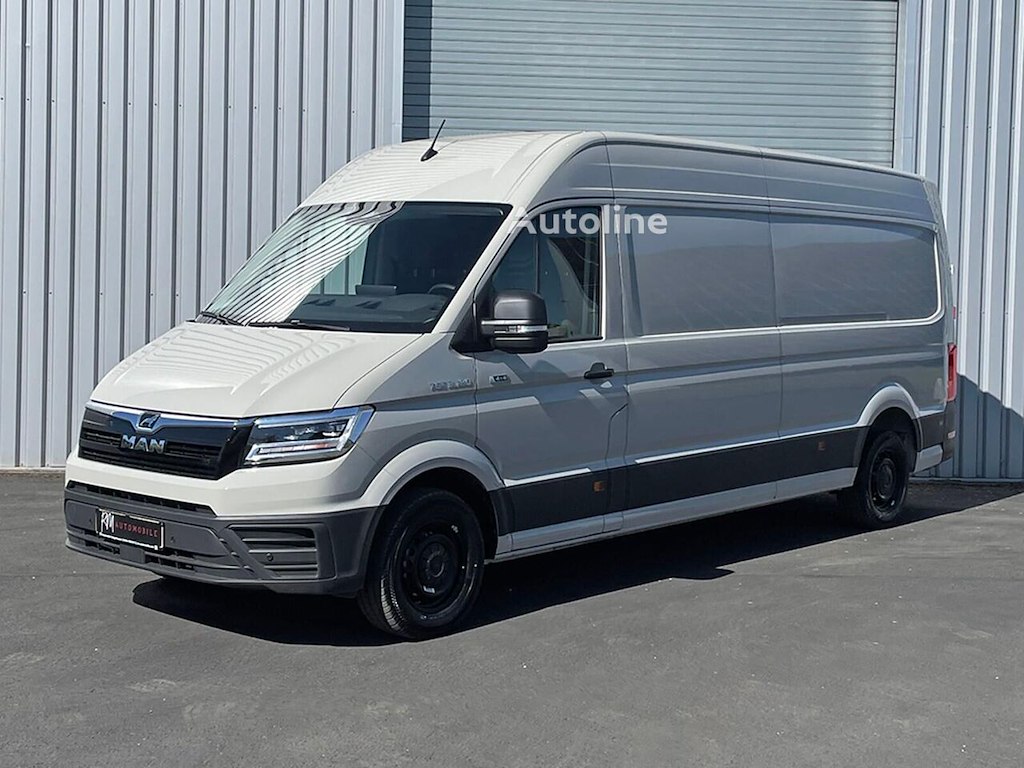 MAN TGE 3.180 minibus furgon