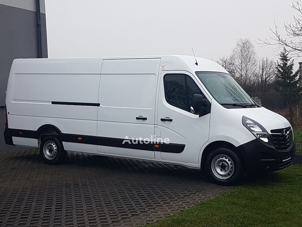 Opel MOVANO MAX L4H2 minibus furgon