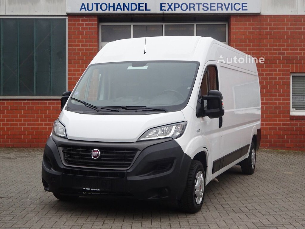 Fiat Ducato Maxi 35 140 Natural Power L4H2 minibus furgon