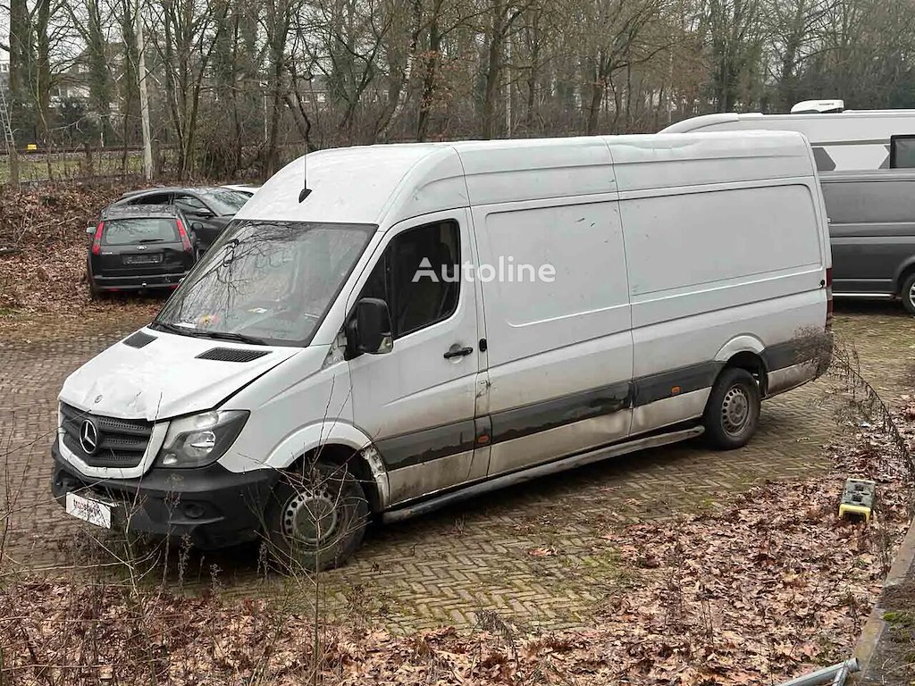 Mercedes-Benz SPRINTER MAXI minibus furgon