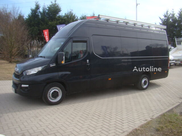 IVECO DAILY 3.0TDI 35 S 17 MAXI HI-MATIC L5H3 minibus furgon