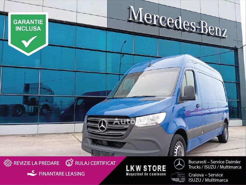 Mercedes-Benz Sprinter 2.2D 115CP, TOP !!! L2H2 minibus furgon
