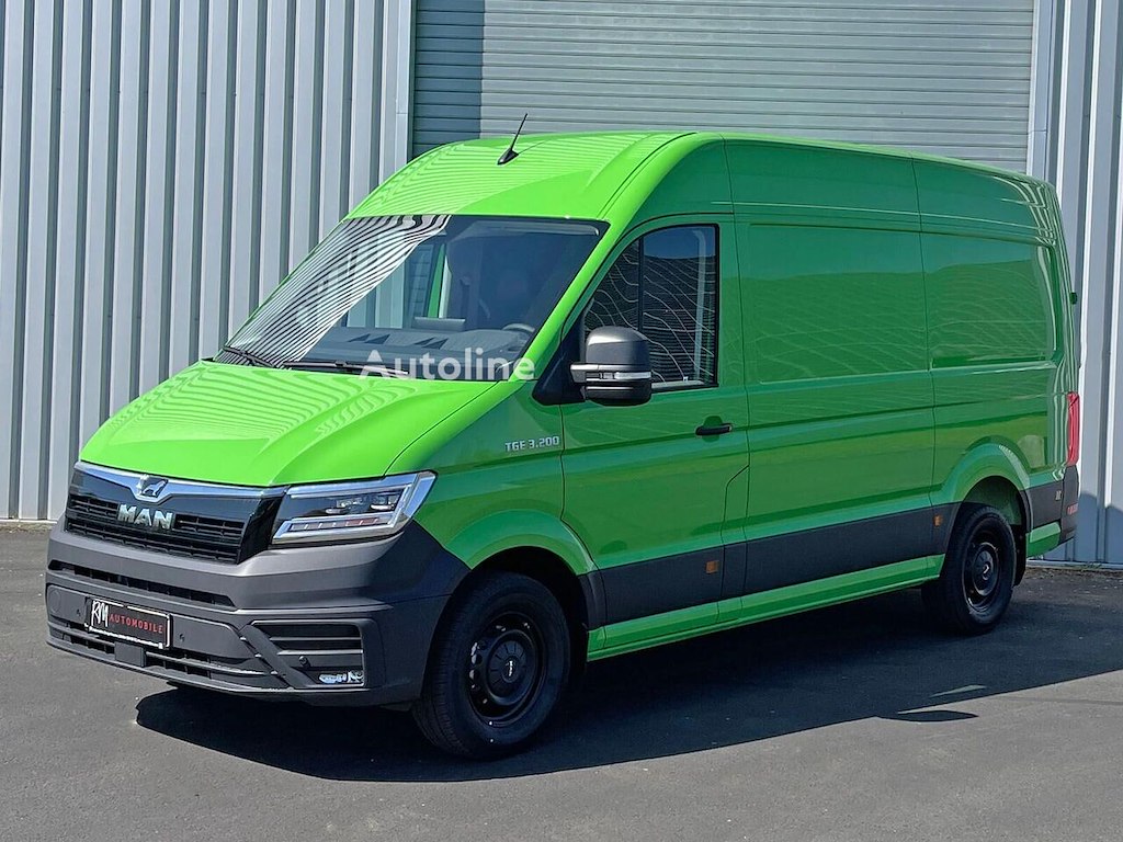 MAN TGE 3.200 minibus furgon