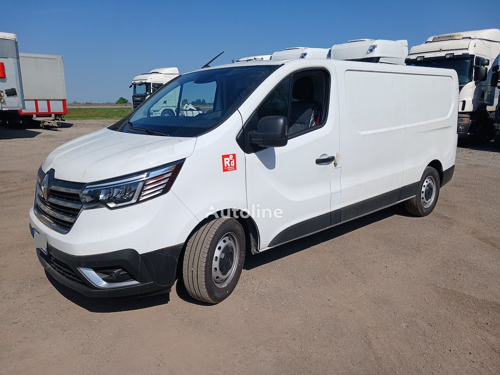 Novi Renault Trafic L2H1 minibus furgon
