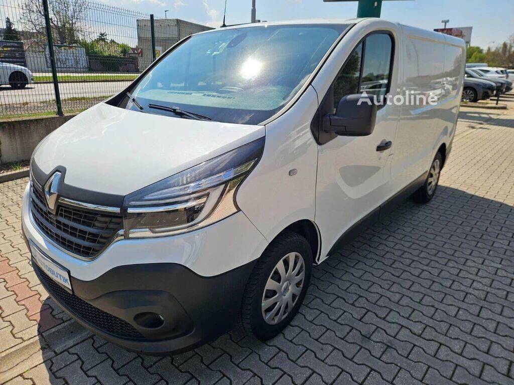 Renault Trafic 2.8 t dCi minibus furgon