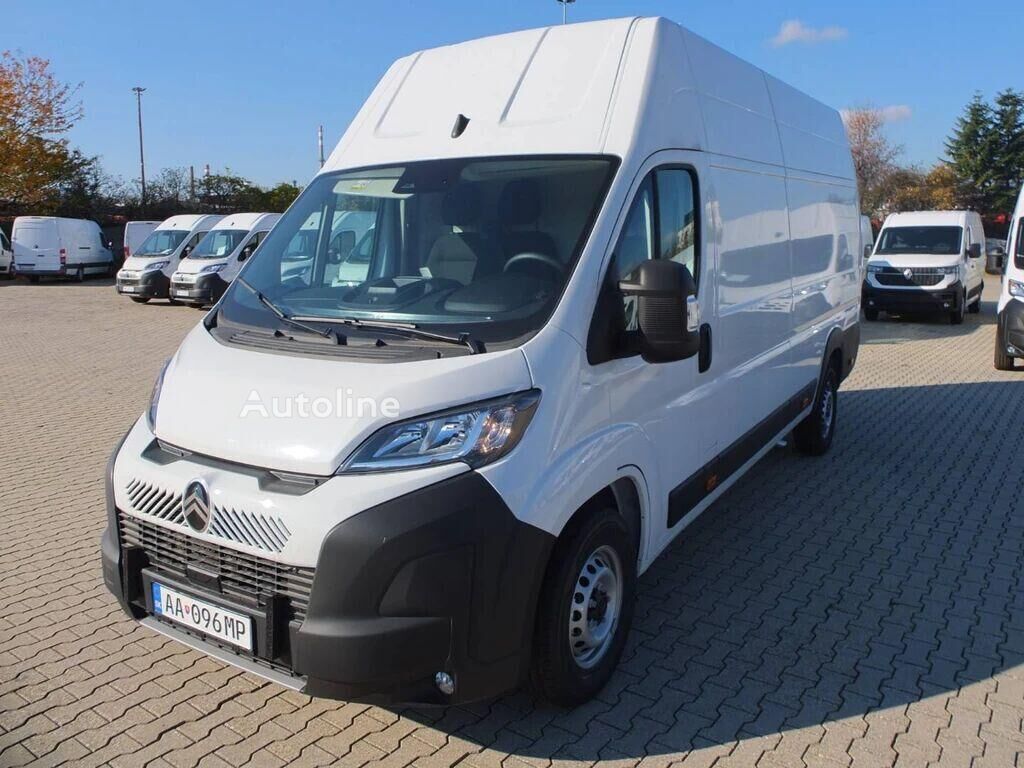 Novi Citroen Jumper 2.2 BHDI L4H3 minibus furgon