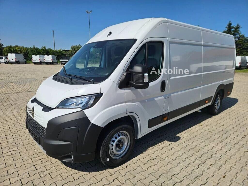 Novi Citroen Jumper 180k minibus furgon