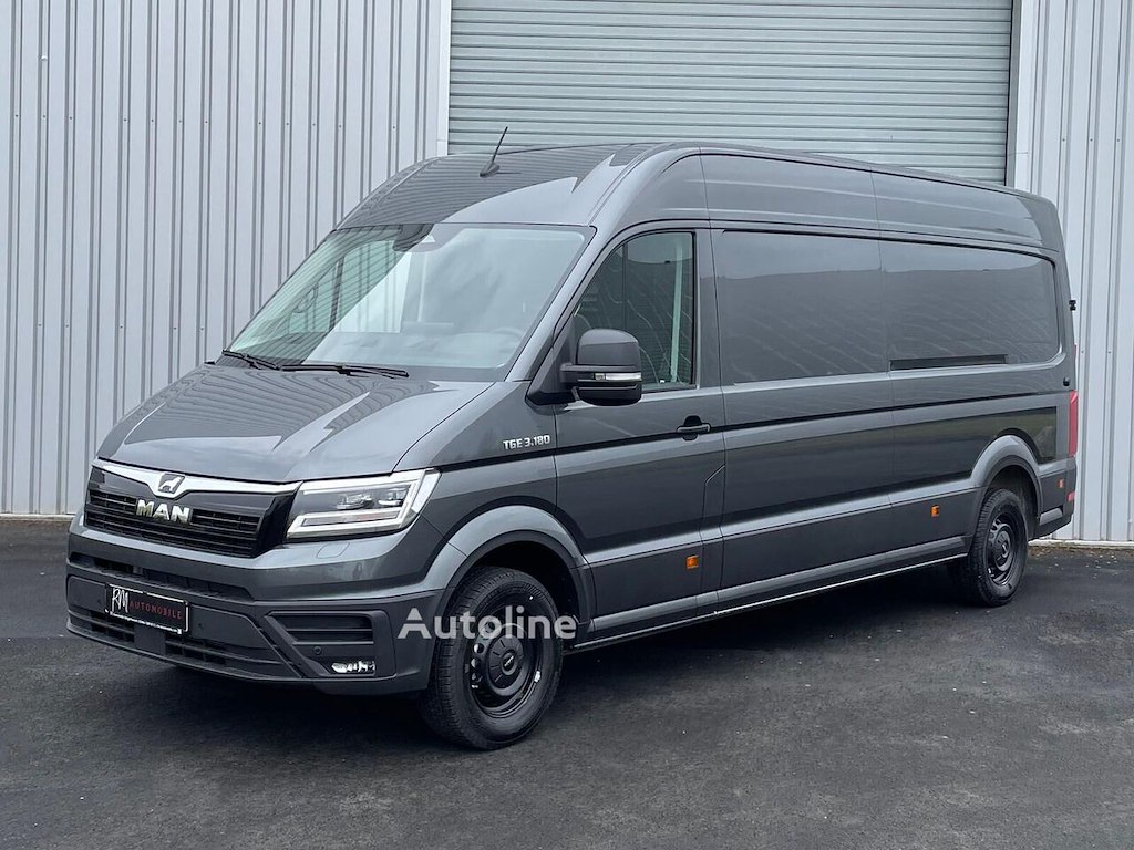 MAN TGE 3.180 minibus furgon