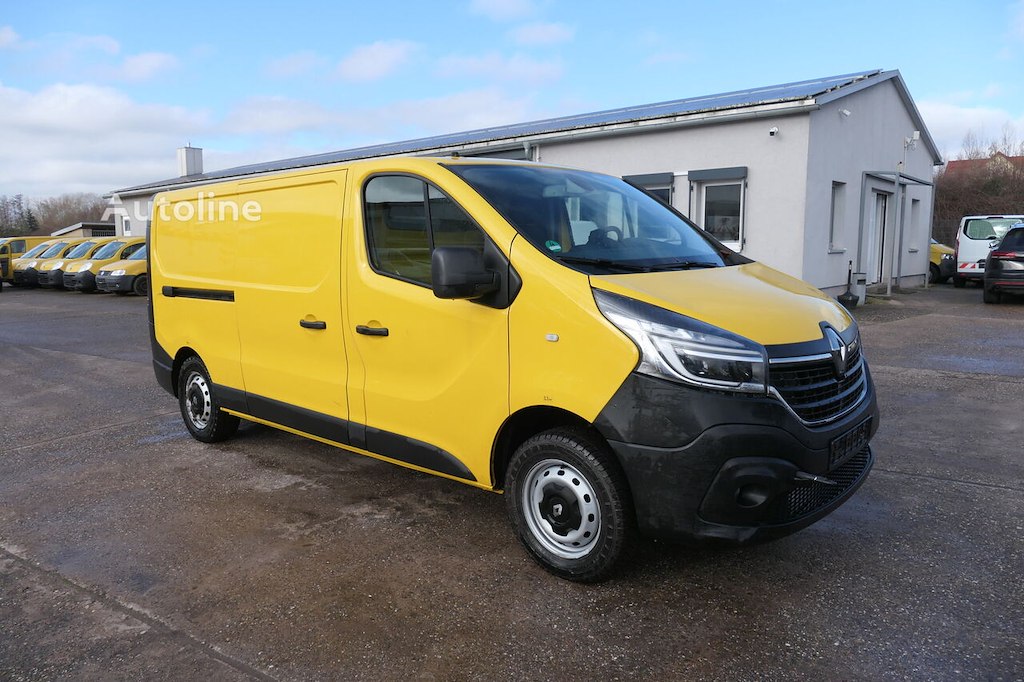 Renault Trafic dCi 120 3,0t Komfort minibus furgon