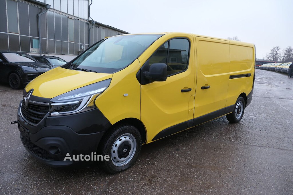 Renault Trafic dCi 120 3,0t Komfort minibus furgon