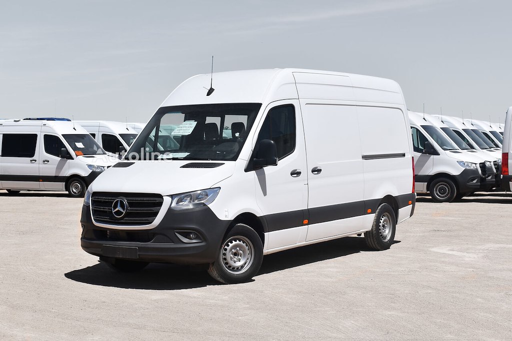 Novi Mercedes-Benz SPRINTER 315, 417 y 419 minibus furgon