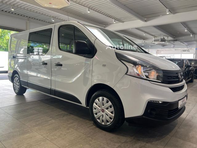 Fiat Talento minibus furgon