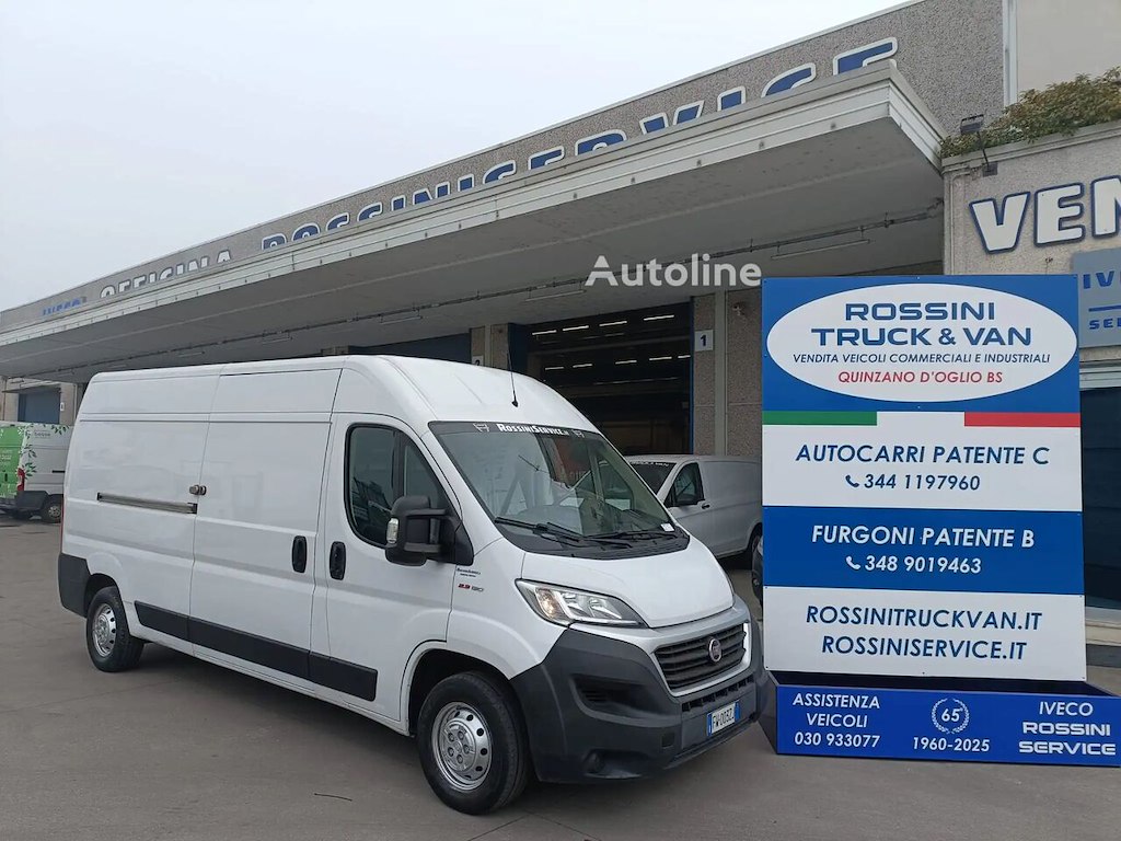 Fiat DUCATO minibus furgon
