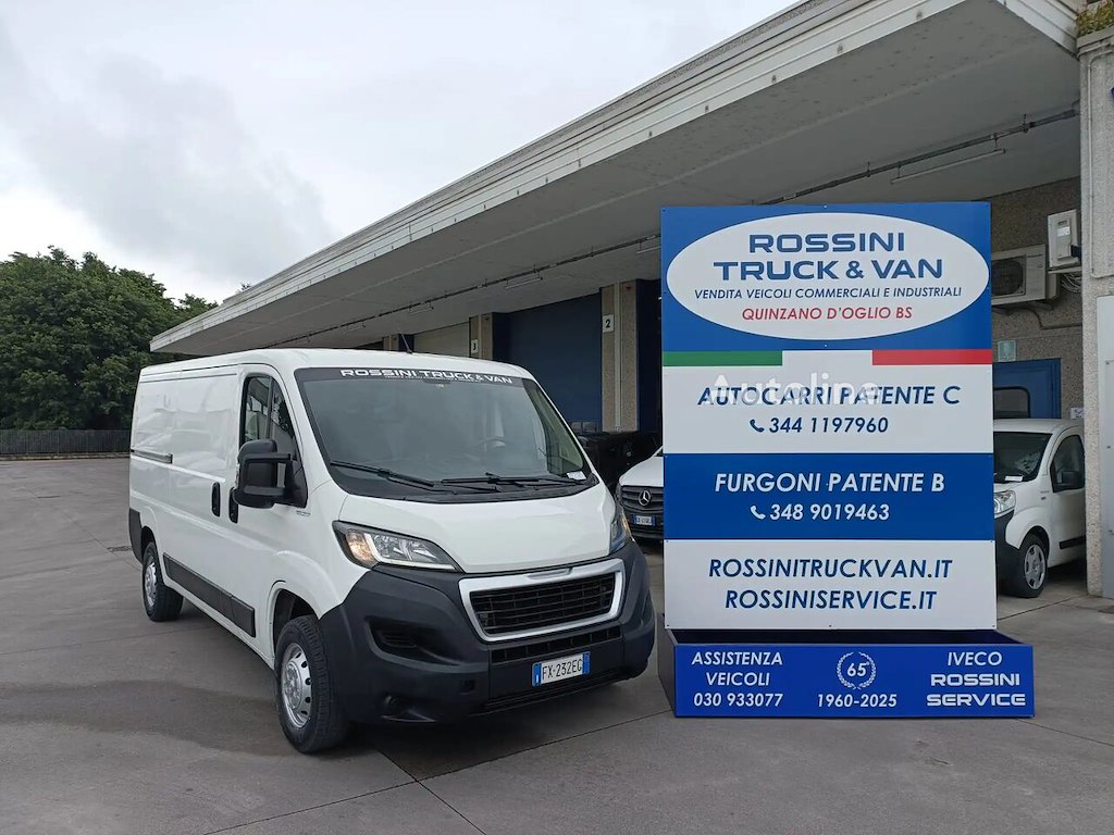 Peugeot BOXER FURGONE INTEGRALE minibus furgon