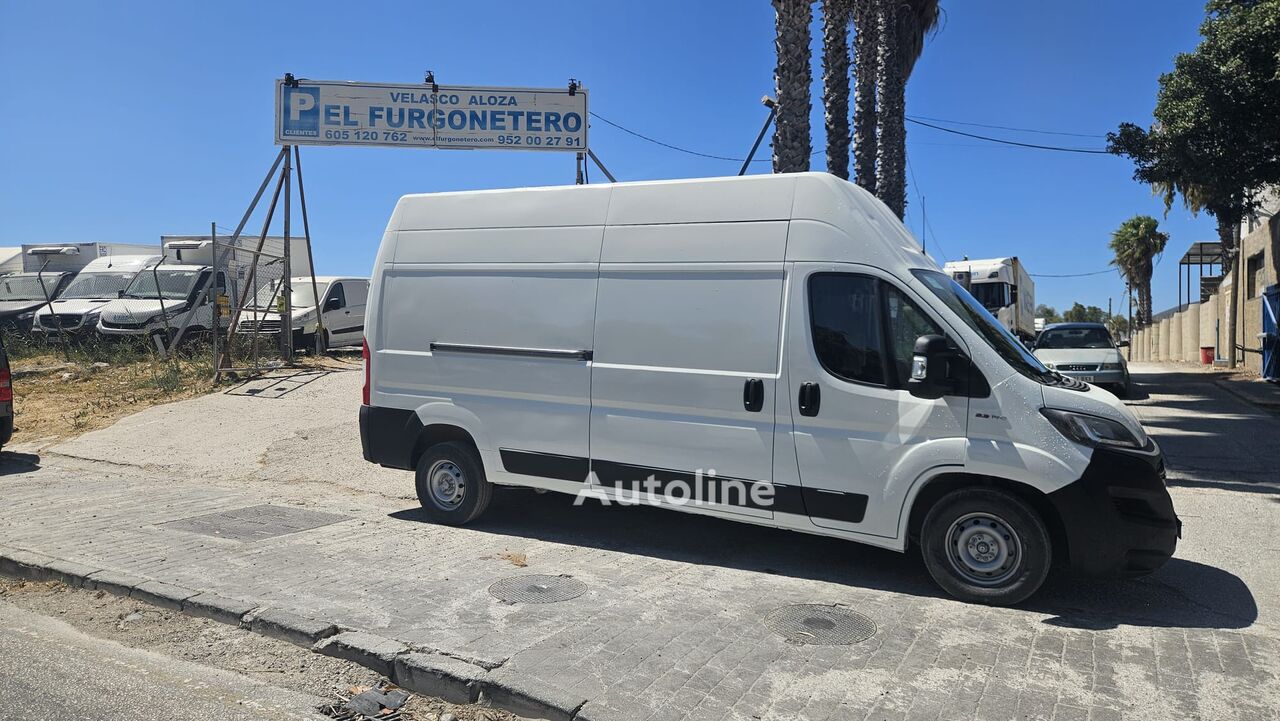 Fiat DUCATO minibus furgon
