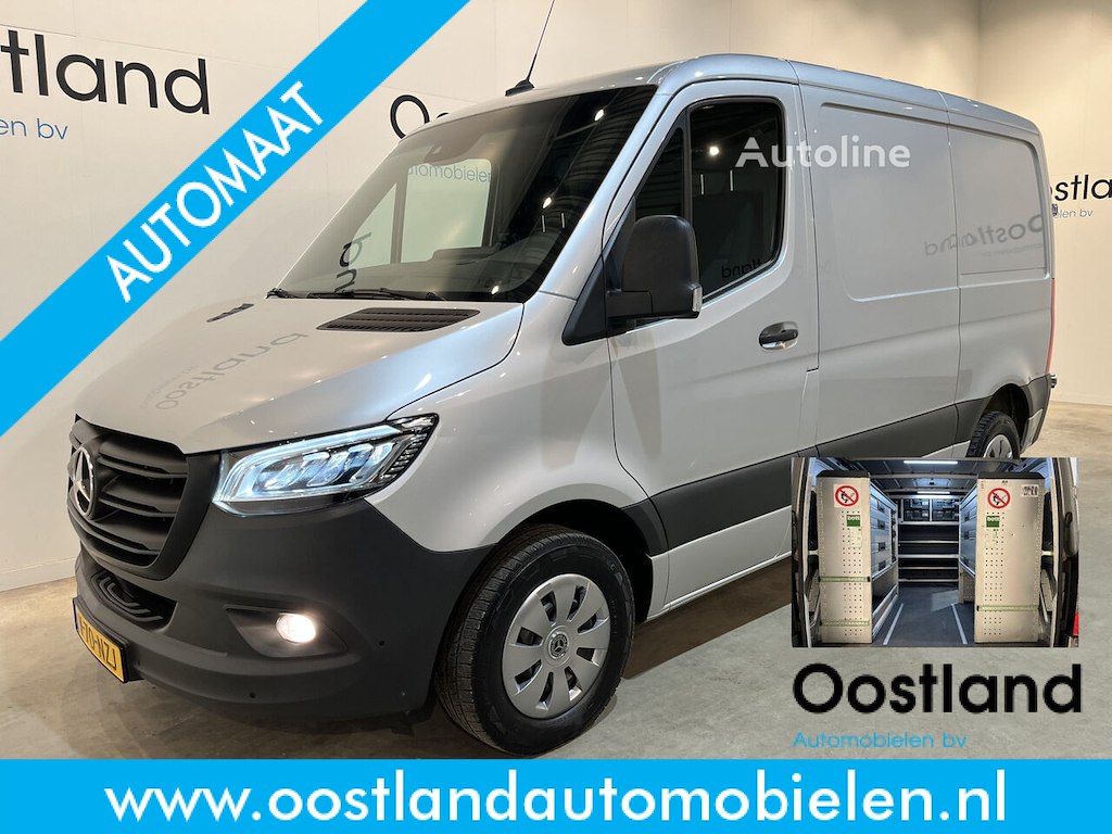 Mercedes-Benz Sprinter 314 CDI L1H1 Automaat minibus furgon