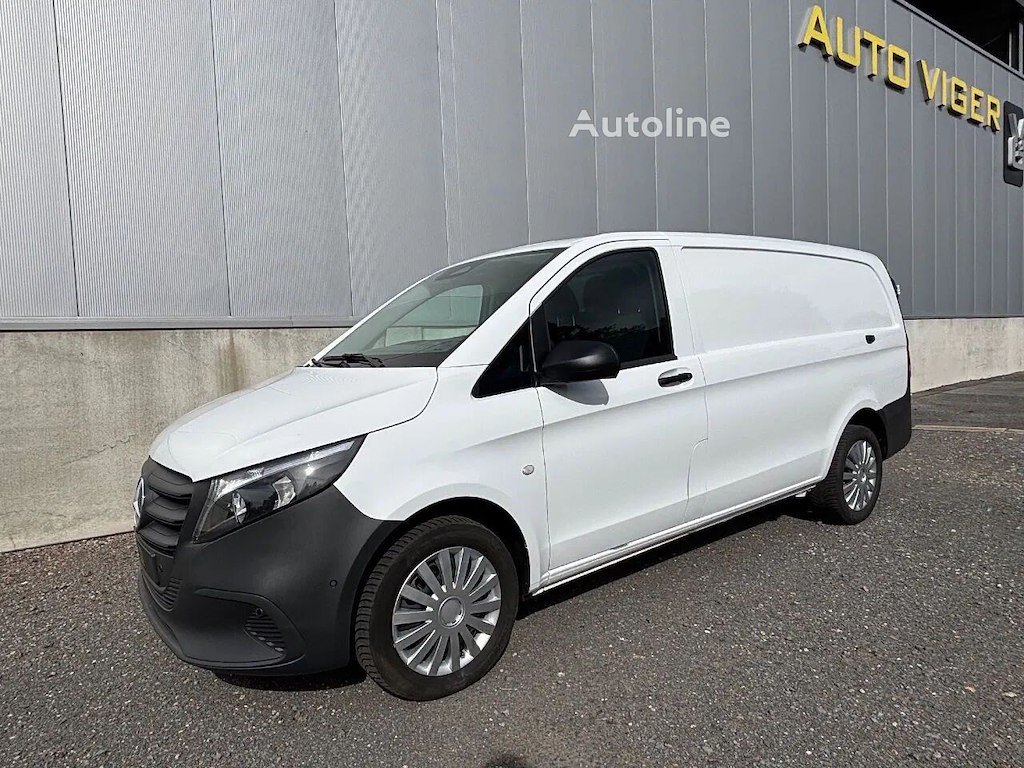 Mercedes-Benz Vito 114 CDI*AHK2,5t*Camera*Automaat*Navigatie*Airco minibus furgon