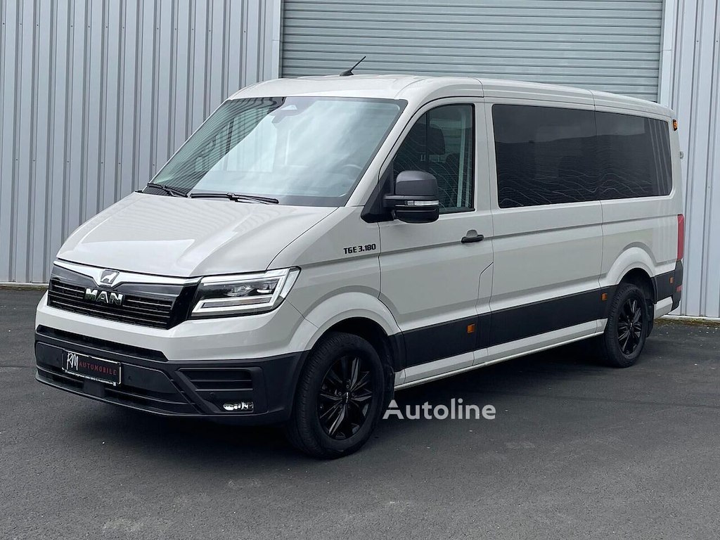 MAN TGE 3.180 Kombi putnički minibus