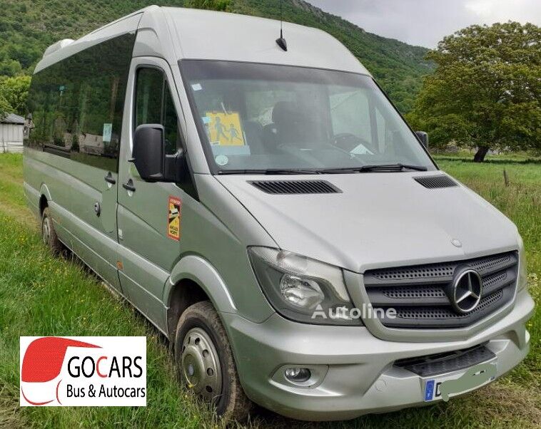 Mercedes-Benz Sprinter putnički minibus