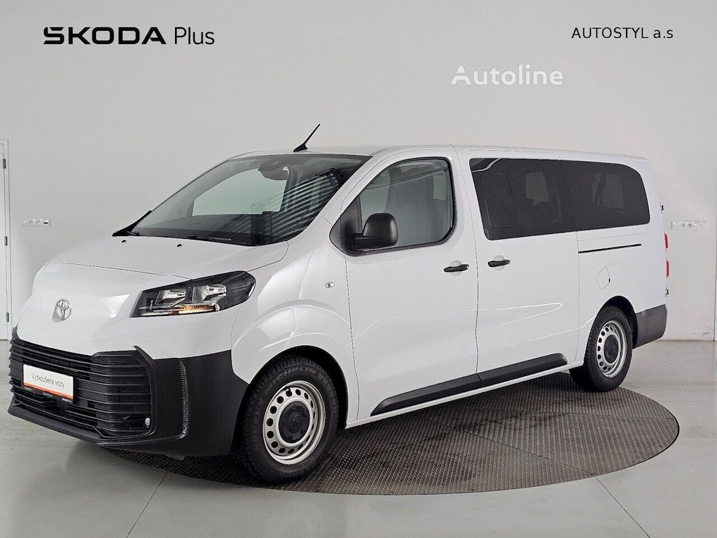 Toyota Proace Verso, 2.0D 140k L2 COMBI putnički minibus