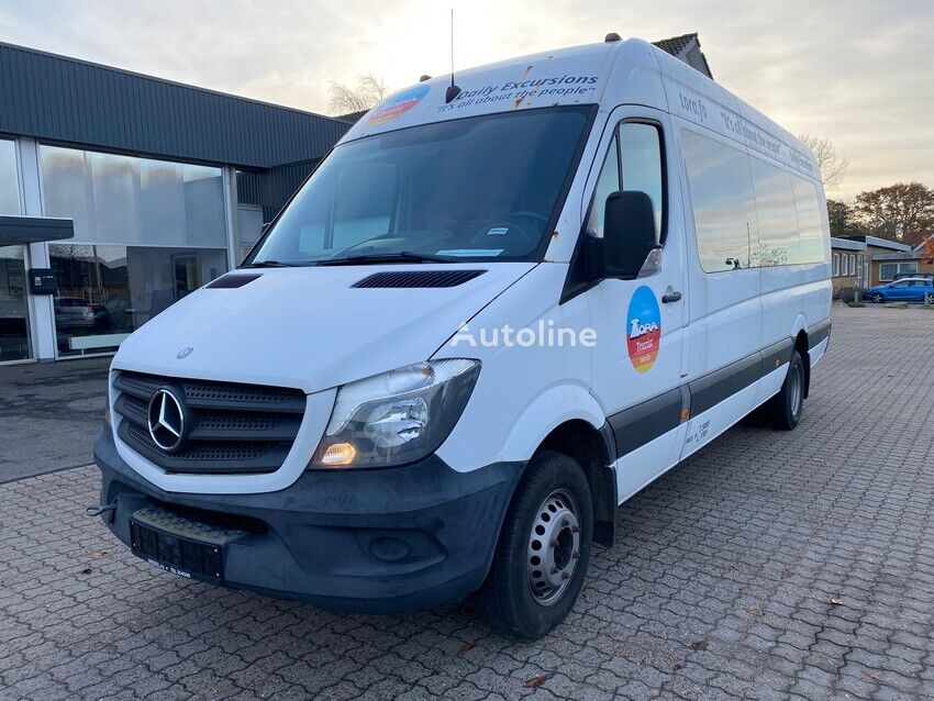 Mercedes-Benz 516CDI putnički minibus