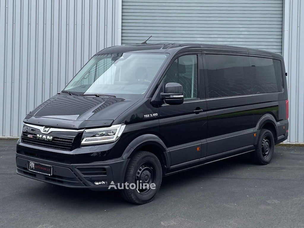 MAN TGE 3.180 Kombi putnički minibus