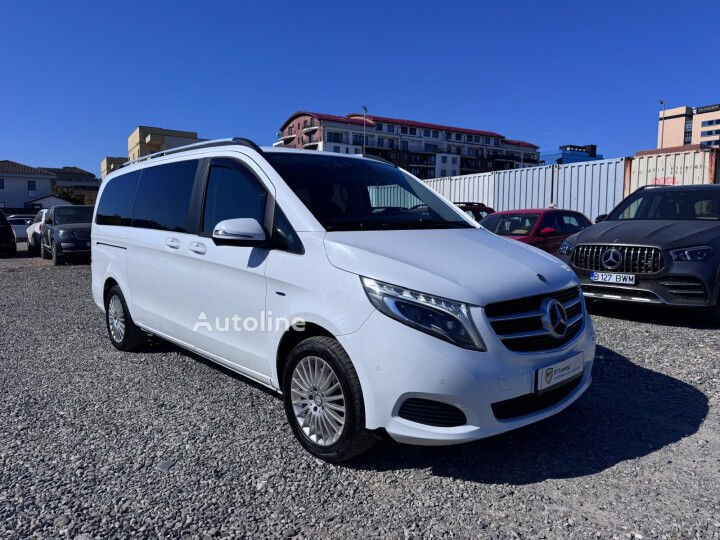 Mercedes-Benz V250 4 MATIC 2.2D 190CP EXTRALANG 6+1 LOCURI putnički minibus